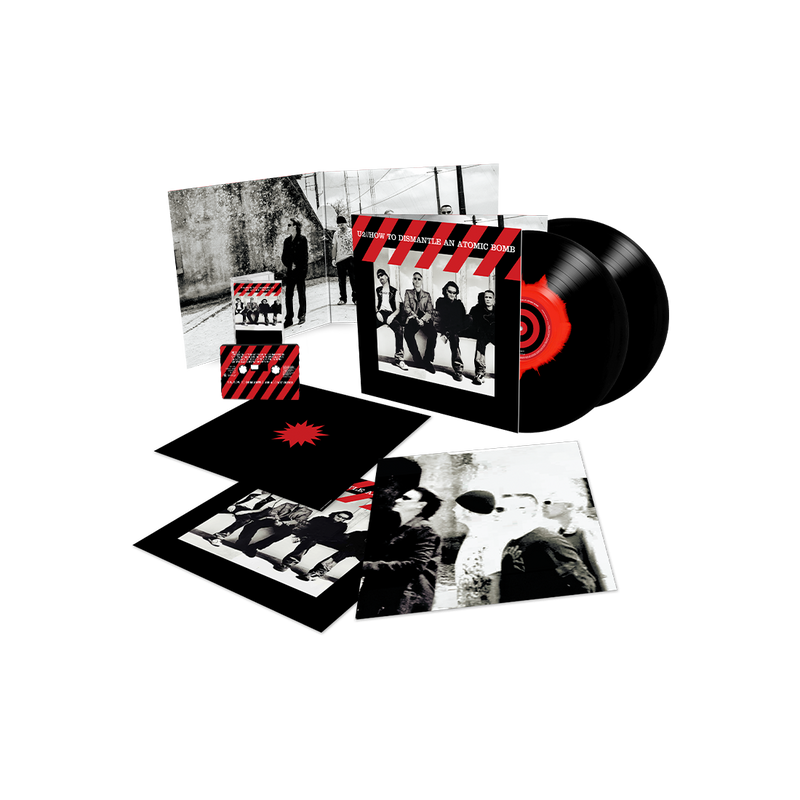 How To Dismantle An Atomic Bomb (20th Anniversary) - U2
