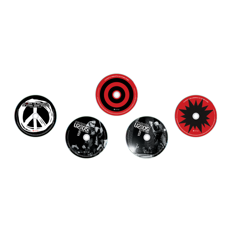 U2 - Official Store - Shop Exclusive Music