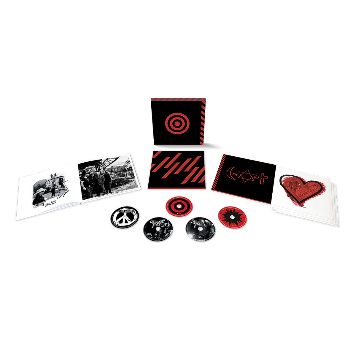 U2 - Official Store - Shop Exclusive Music