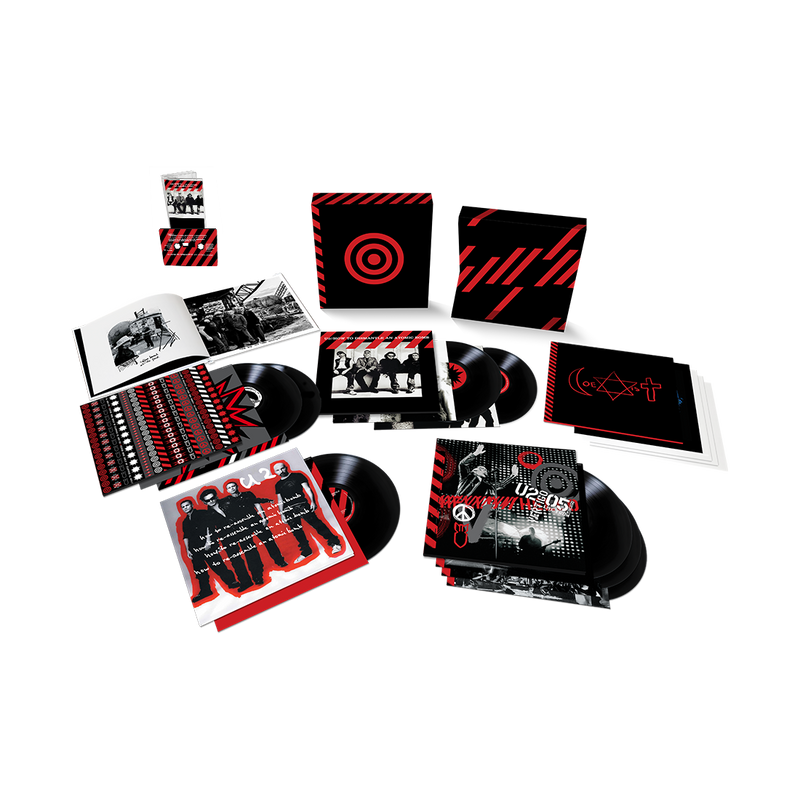 U2 - Official Store - Shop Exclusive Music
