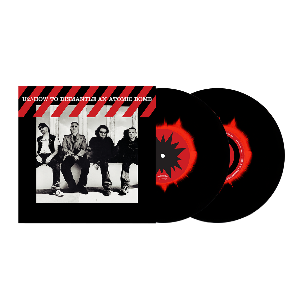 How To Dismantle An Atomic Bomb (20th Anniversary) - U2