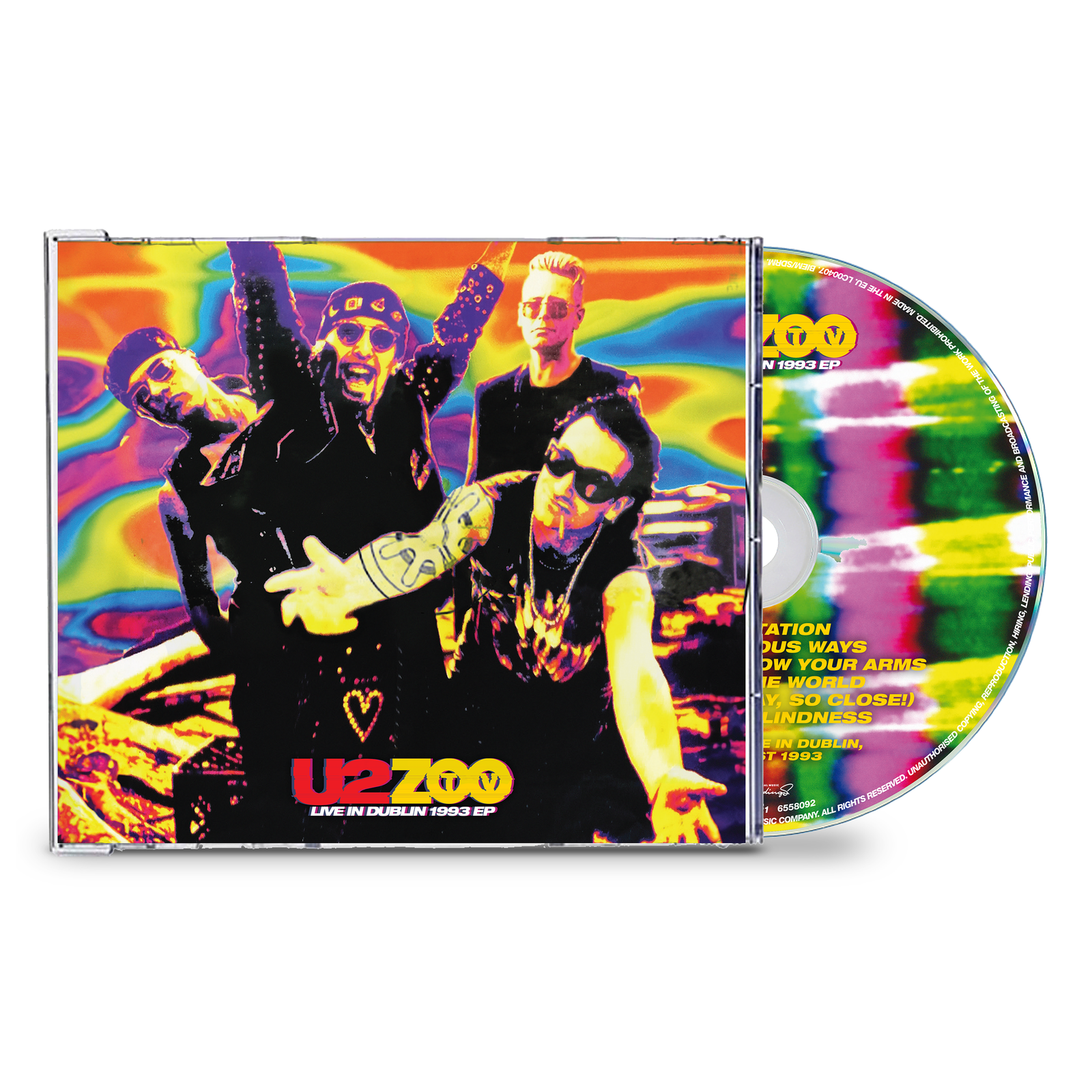 U2 - Official Store - Shop Exclusive Music