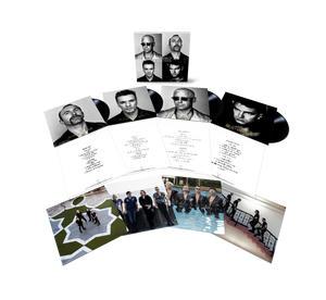 U2 - Official Store - Shop Exclusive Music