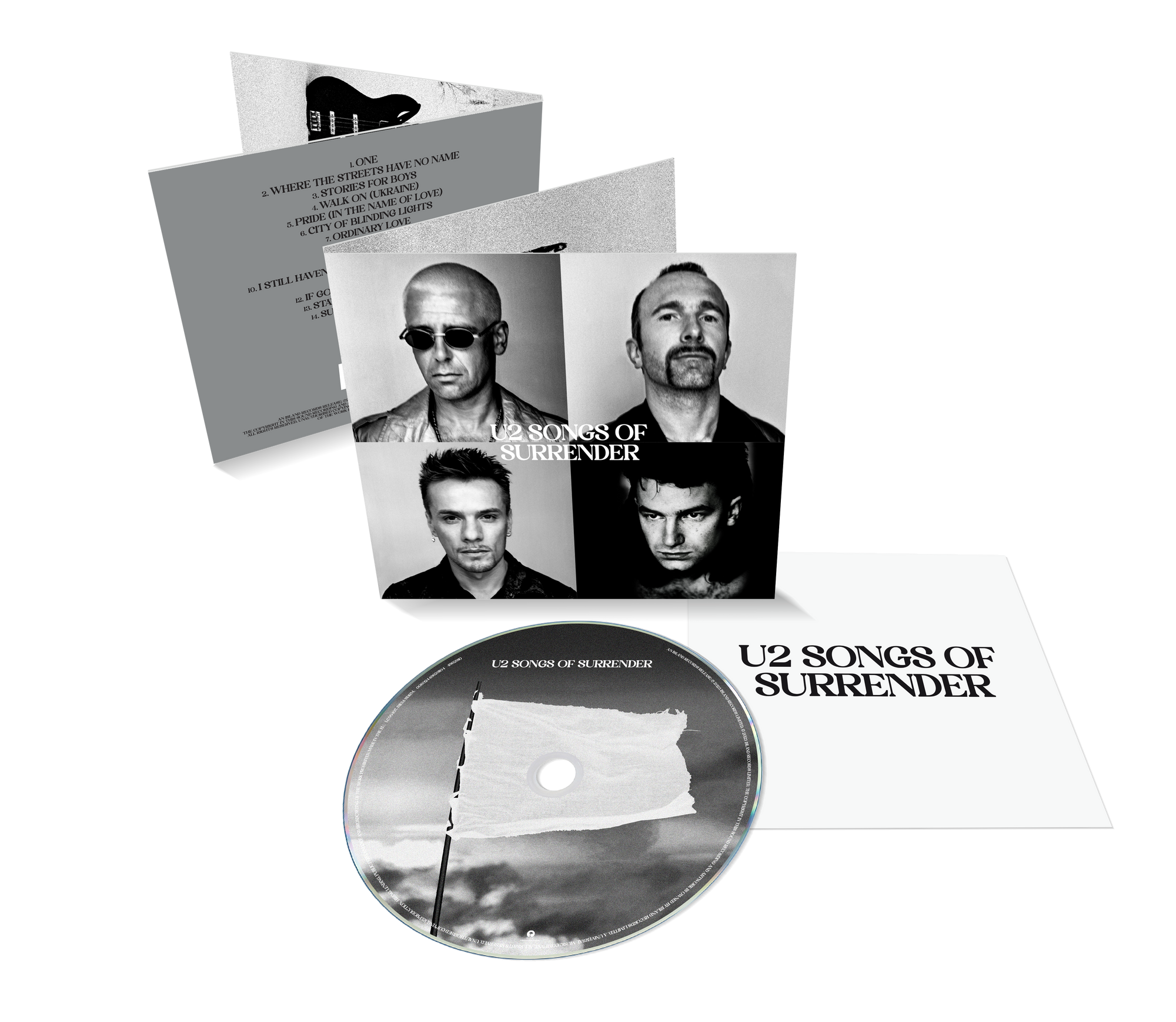 U2 - Official Store - Shop Exclusive Music